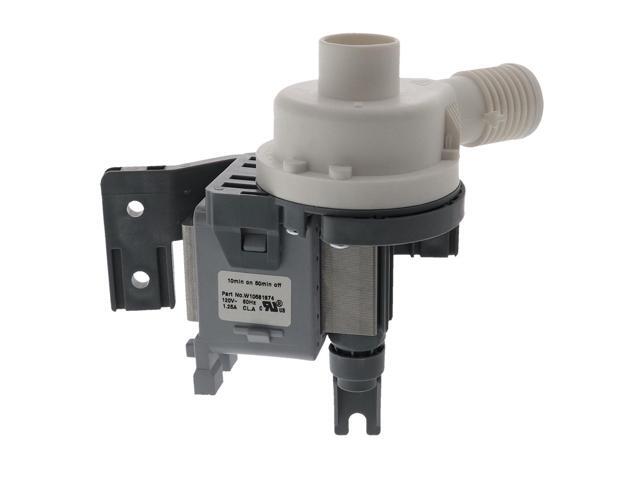 Click here for Washing Machine Pump for Whirlpool W10581874 prices