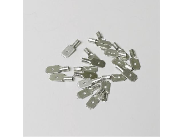 Click here for Supco T1103 Non-Insulated Male Slip On Electrical... prices