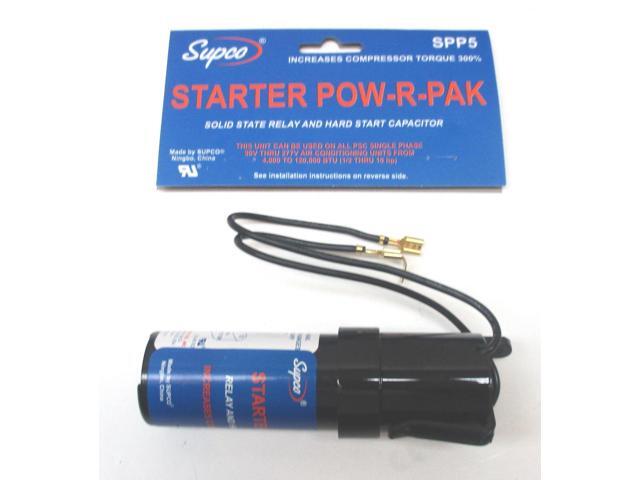 Click here for SPP5 Hard Start Super Boost HVAC Relay and Start C... prices