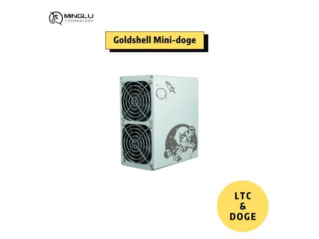 Click here for Goldshell Minidoge (without psu) 185M Dogecoin Min... prices