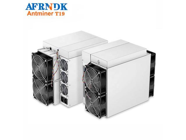 Click here for New Bitmain Antminer T19 84TH/s BTC miner 3150W 37... prices