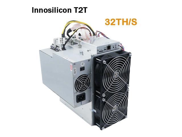 Click here for Innosilicon T2T 32T SHA256 ASIC miner With PSU Bit... prices