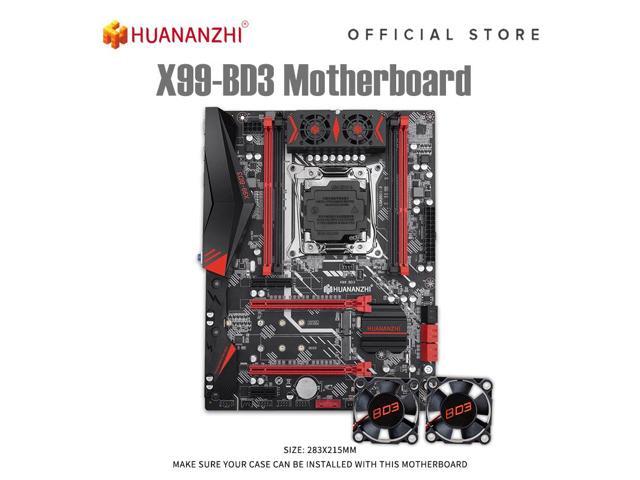 Click here for HUANANZHI X99 BD3 V1.1 X99 Motherboard Intel X99 L... prices