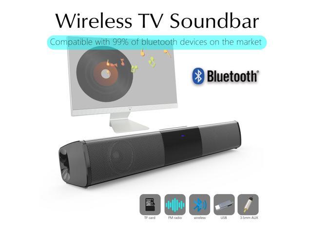 Click here for AFRNDK Wireless Bluetooth Speaker 3D Stereo 4 Spea... prices