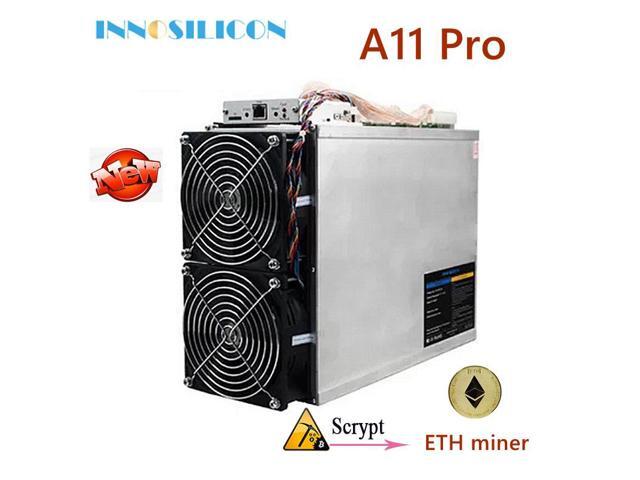 Click here for ETH Mining Master Innosilicon A11 Pro Miner Mining... prices