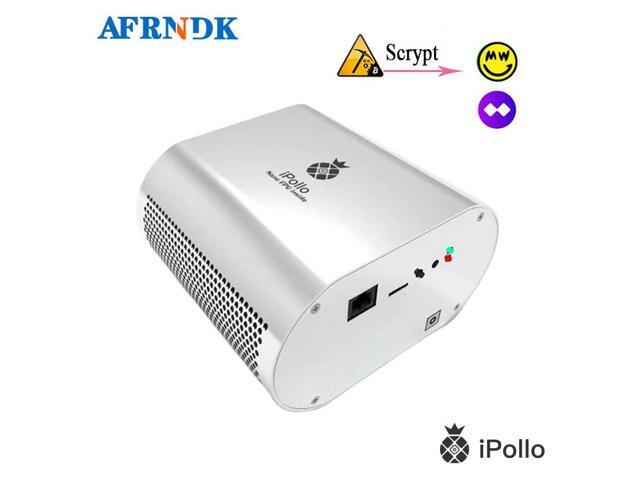 Click here for Grin Miner iPollo G1 Mini 1.2GH/s(with PSU) Home M... prices