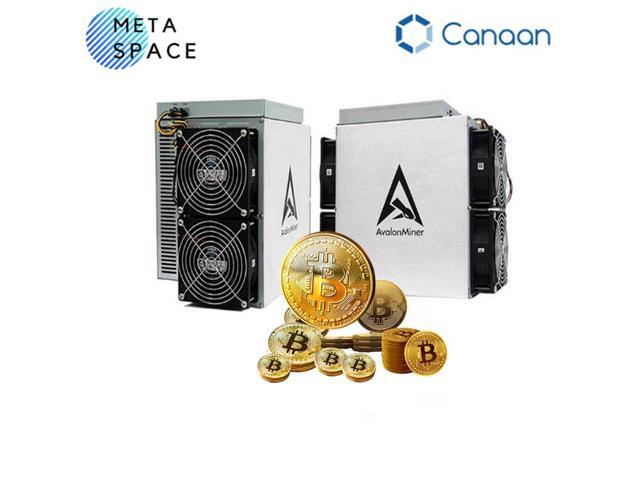 Click here for Canaan Avalon 1126 68T Asic Miner SHA256 Bitcoin B... prices