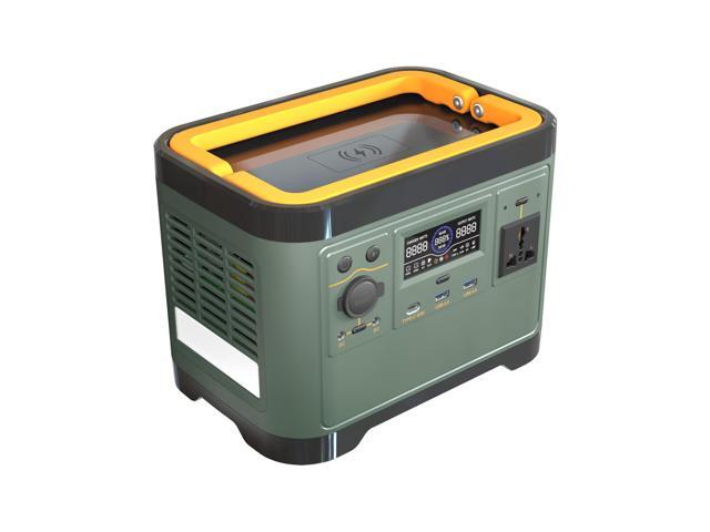 Click here for 600Wh Portable Power Supply Outdoor Energy Storage... prices