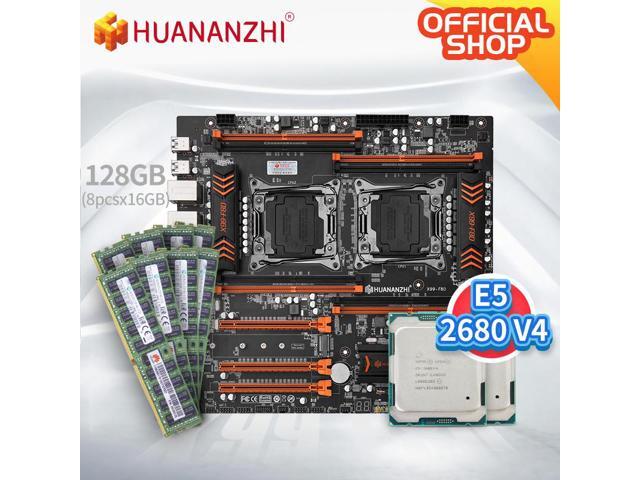 Click here for HUANANZHI X99 F8D X99 Motherboard Intel Dual with... prices