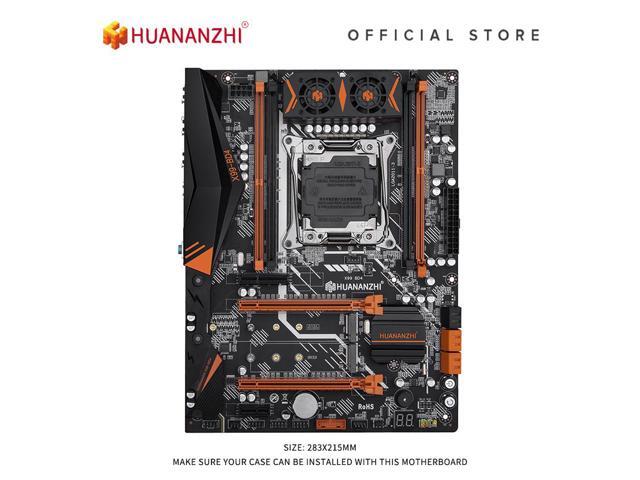 Click here for HUANANZHI X99 BD4 X99 Motherboard Intel LGA 2011-3... prices