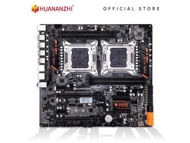 Click here for HUANANZHI X79 4D Dual CPU X79 Motherboard For Inte... prices