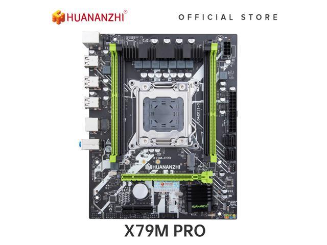 Click here for HUANANZHI X79 M PRO Motherboard Intel XEON E5 LGA2... prices