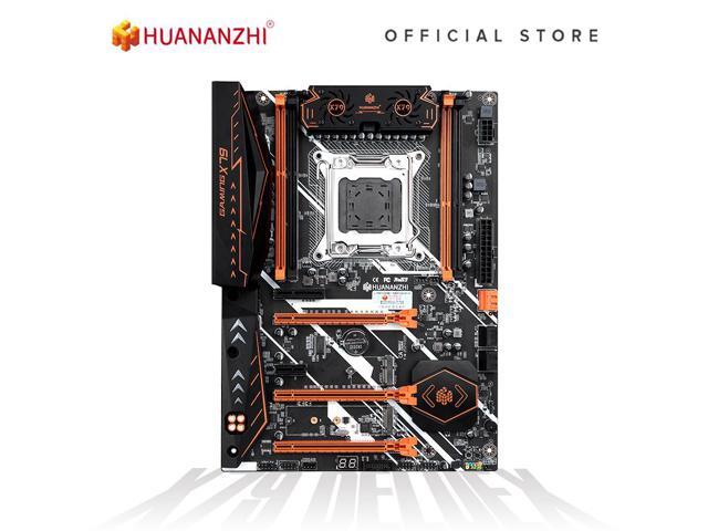 Click here for HUANANZHI X79 DELUXE V7.1 Motherboard LGA 2011 ATX... prices