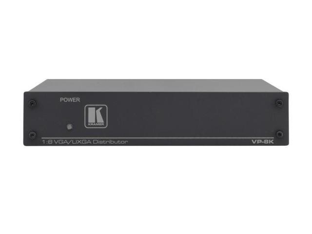 Click here for Kramer 1:8 XGA VP-8K Video Distribution Amplifier prices