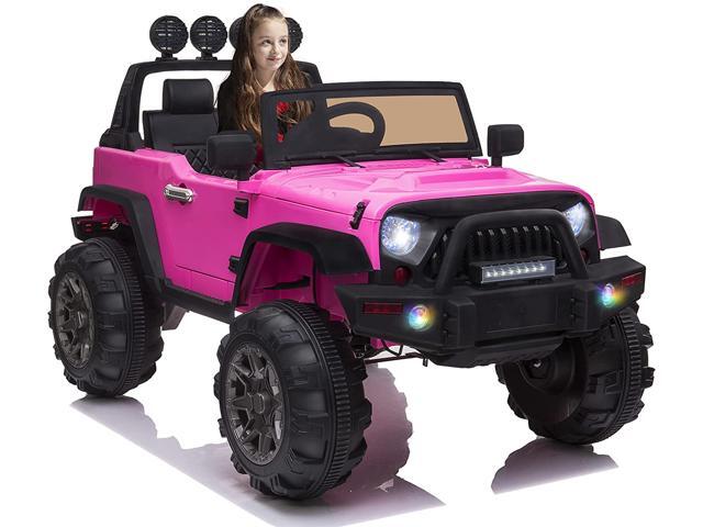 Click here for 12V Kids Electric Truck Car With Remote Control Pi... prices