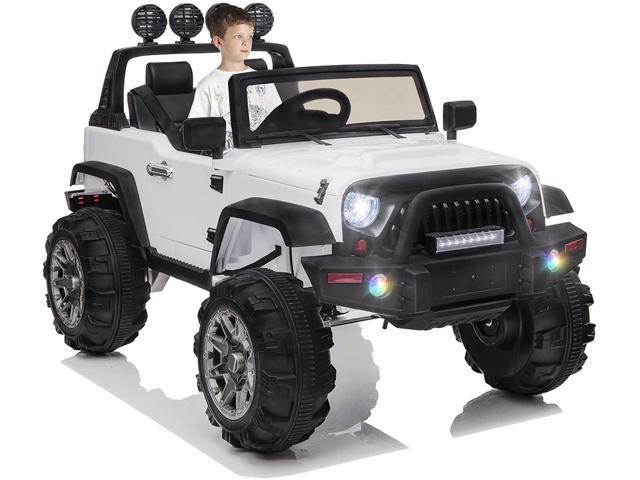 Click here for 12V Kids Electric Truck Car With Remote Control Pi... prices