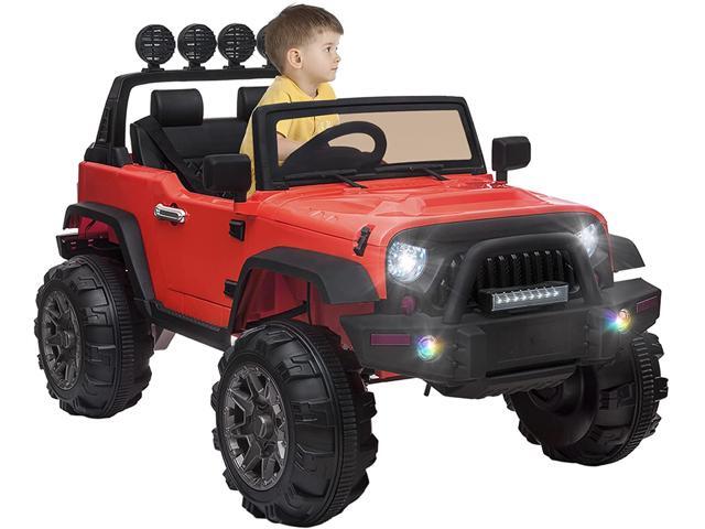 Click here for 12V Kids Electric Truck Car With Remote Control Pi... prices