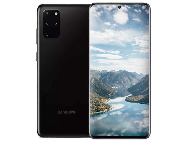 Click here for Samsung Galaxy S20+ 5G 128GB Sprint Cosmic Black S... prices
