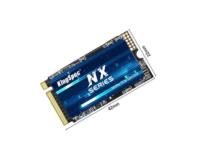Click here for The KingSpec Solid State Drive NX Series 256 GB M.... prices