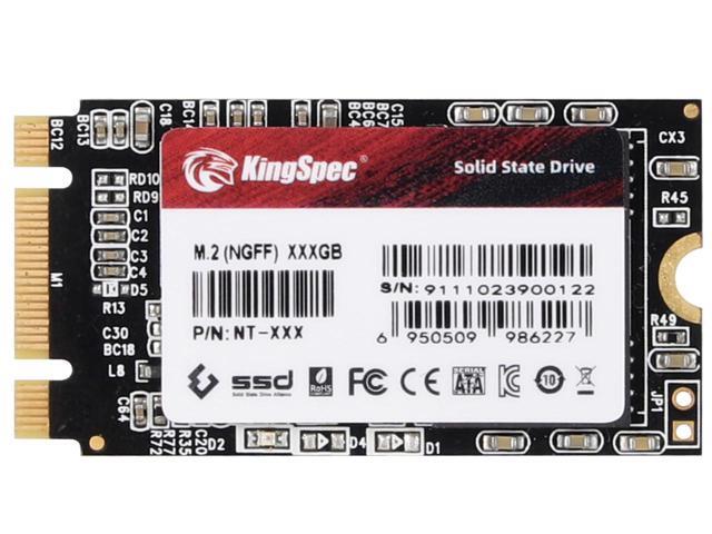 Click here for KingSpec M.2 SATA 2242 SSD Internal Solid State Dr... prices