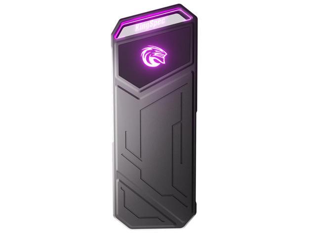 Click here for KingSpec 2TB External SSD with RGB 20Gbps Up to 20... prices