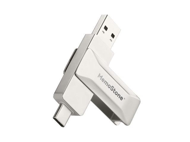 Click here for KingSpec MemoStone Series 512GB 2-in-1 USB 3.2 Por... prices