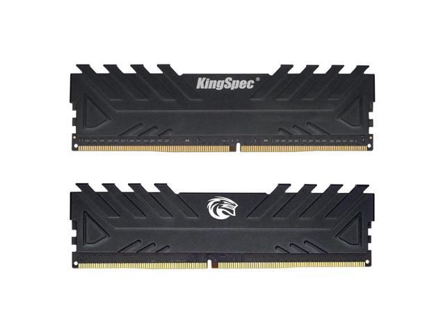Click here for KingSpec Gaming DDR4 RAM 16GB (2 x 8GB) 3600MHz (P... prices