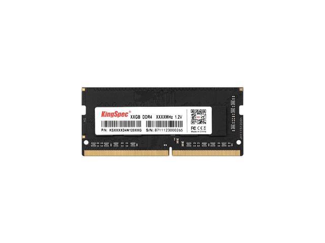 Click here for KingSpec 16GB 260-Pin DDR4 SO-DIMM 3200 (PC4 25600... prices