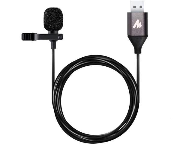 Click here for USB Lavalier Microphone  192KHZ/24BIT Plug & Play... prices