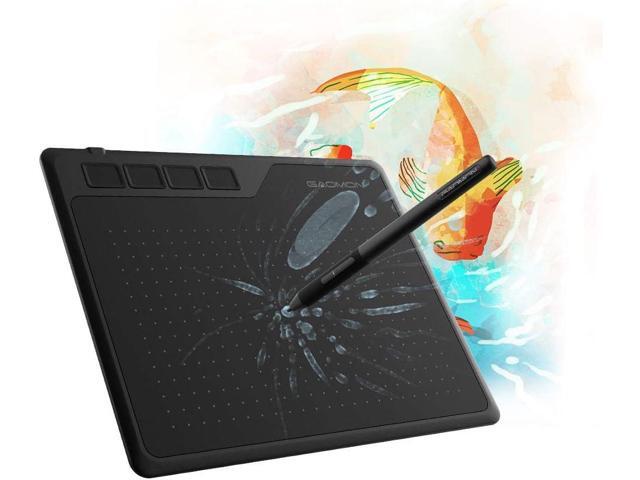 Click here for GAOMON S620 6.5 x 4 Inches Graphics Tablet with 81... prices