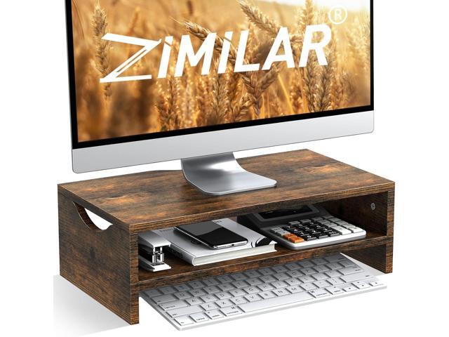 Click here for Zimilar Monitor Stand Riser  2 Tiers Laptop Comput... prices