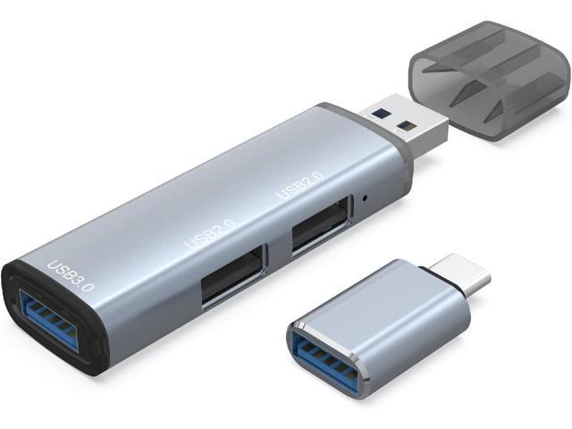 Click here for EBEETECH USB 3.0 Hub Splitter  3-Port Data USB Hub... prices