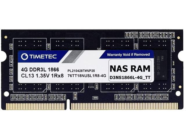 Click here for Timetec DDR3-1866L 4GB Replacement for Synology D3... prices