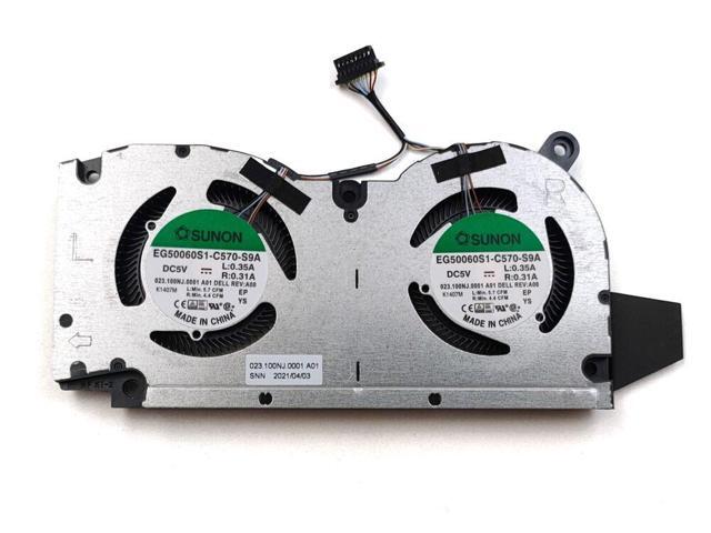 Click here for New for Inspiron 16 7610 16 Plus 7610 GPU Cooling... prices