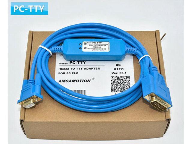 Click here for For Siemens PLC programming cable S5 series PC-TTY... prices