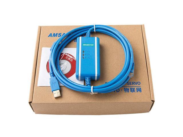 Click here for For KEYENCE KV series PLC isolated programming cab... prices