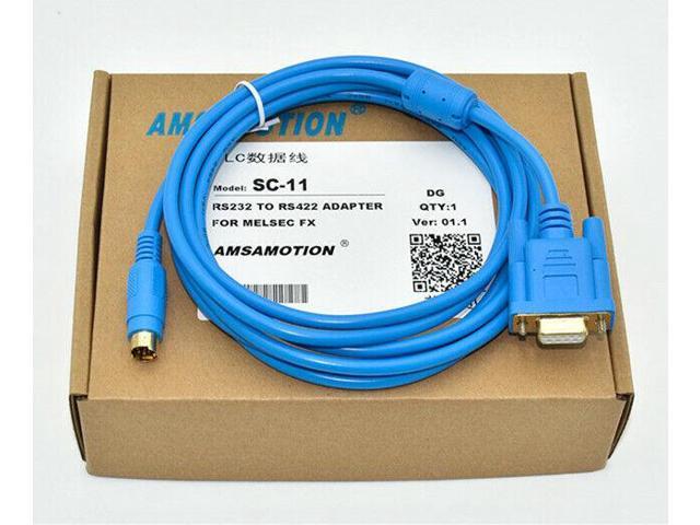 Click here for For Mitsubishi PLC programming cable SC-11 data ca... prices