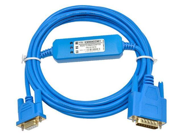 Click here for For 1PC Fanuc IC690ACC901 PLC Programming Cable GE... prices