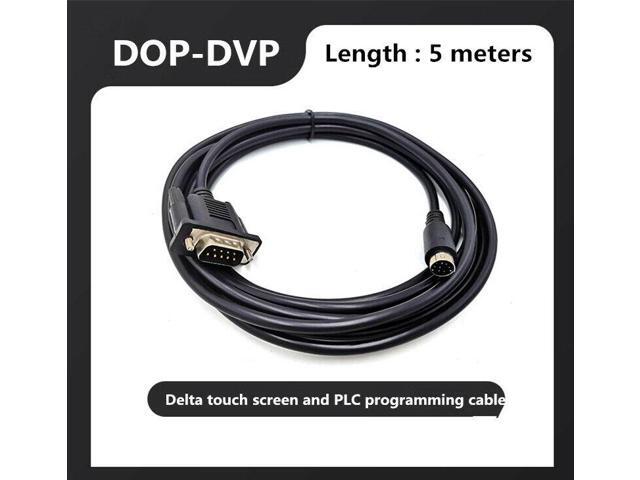 Click here for For Delta touch screen and PLC connection line DOP... prices