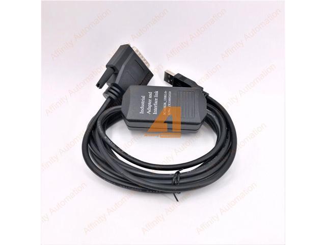 Click here for For PLC Programming Cable USB To GE90 SNP 90/30 90... prices