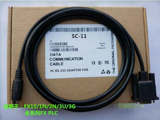 Click here for For 1PC New Mitsubishi FX series PLC programming c... prices