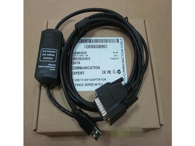 Click here for For 1PC New US GE 90-70/90-30 Series PLC Programmi... prices