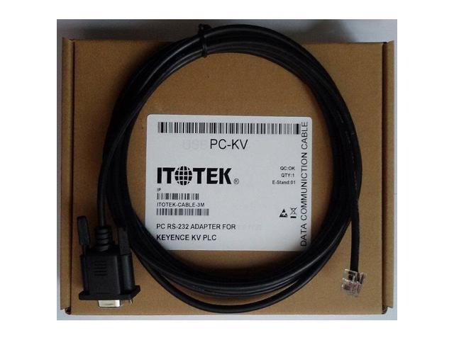 Click here for For 1PC New keyence Programming cable download lin... prices