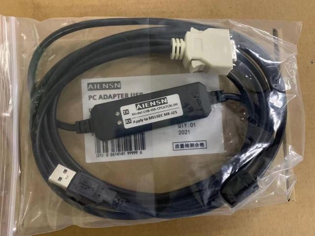 Click here for For USB-MR-CPCATCBL3M Mitsubishi Servo MR-J2S/J2 P... prices