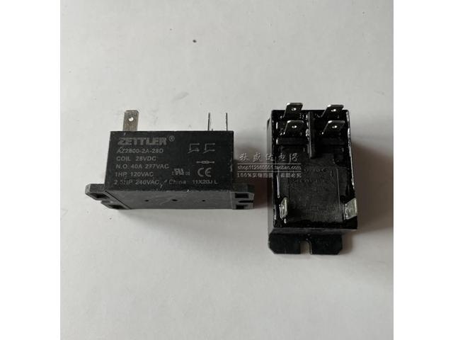 Click here for AZ2800-2A-28D 28VDC Zetlersan new authentic relay prices