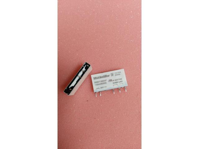 Click here for WEIDMULLER Relays WEIDMULLER RSS113024F 5 pin new... prices
