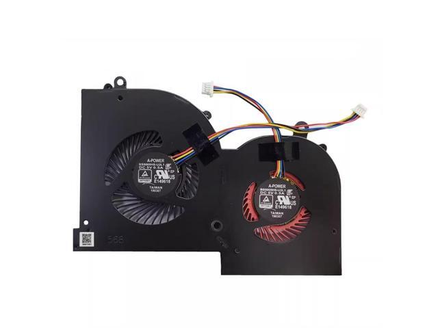 Click here for New GPU Cooling Fan for MS-16Q2 GS65 Stealth 8SE 8... prices
