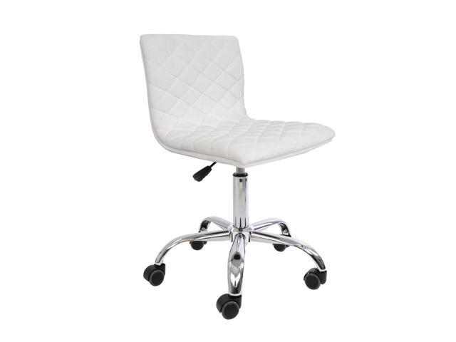 Click here for Impressions Vanity Chair Eliza Diamond Quilted wit... prices