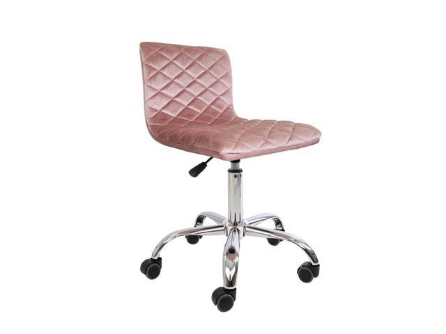 Click here for Impressions Vanity Chair Eliza Diamond Quilted wit... prices