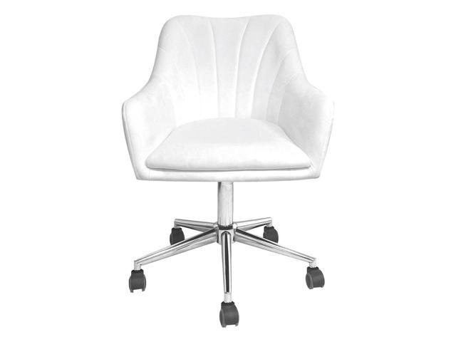 Click here for Impressions Vanity Channel Tufted Chair with Elega... prices